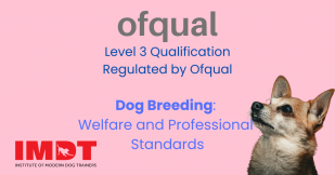 Dog Breeding Welfare and Standards Ofqual Qualification